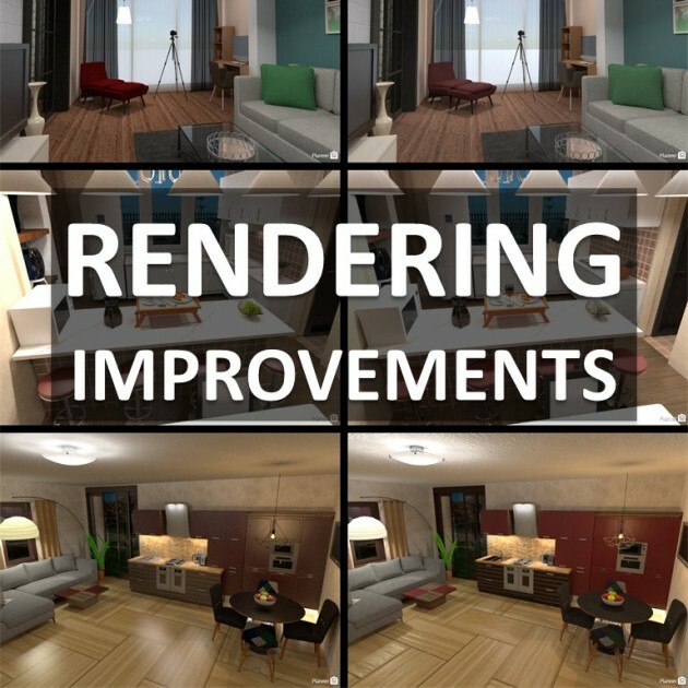 Create your dream home now @Planner5d