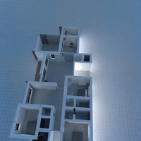 FNAF 1 Layout - Free Online Design | 3D Floor Plans by Planner 5D