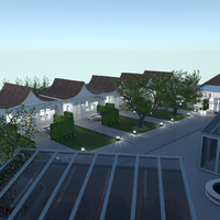 Gaming room - Free Online Design | 3D Studio Floor Plans by Planner 5D