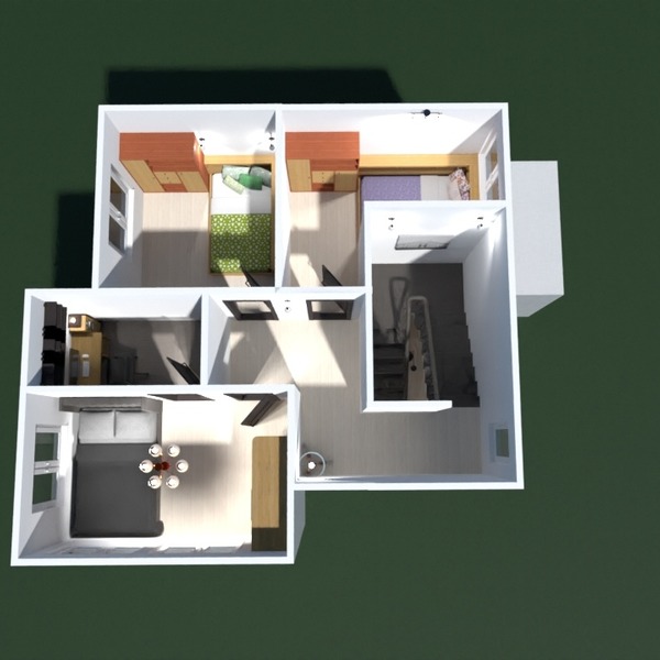 DREAM HOUSE - Free Online Design | 3D House Ideas - by Planner 5D