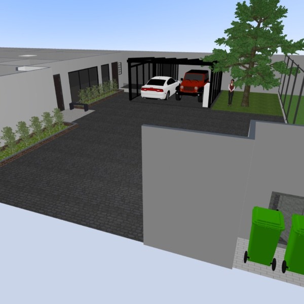 NIRIN HOME TAKCABA 5 - Free Online Design | 3D House Ideas - by Planner 5D