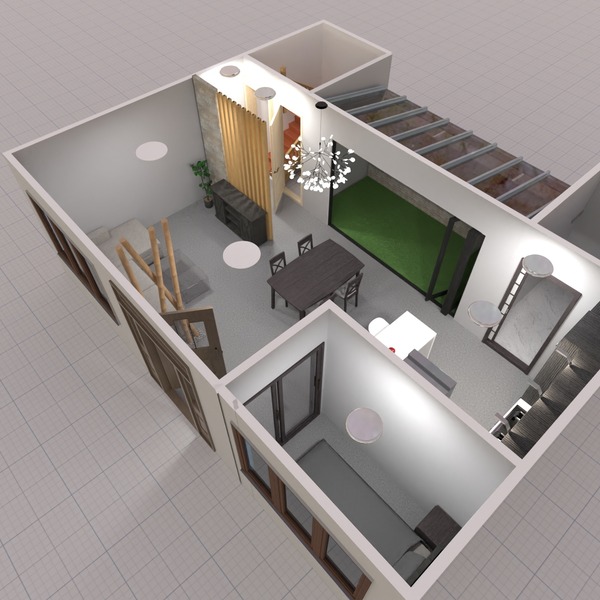 New project - Free Online Design | 3D House Ideas - by Planner 5D