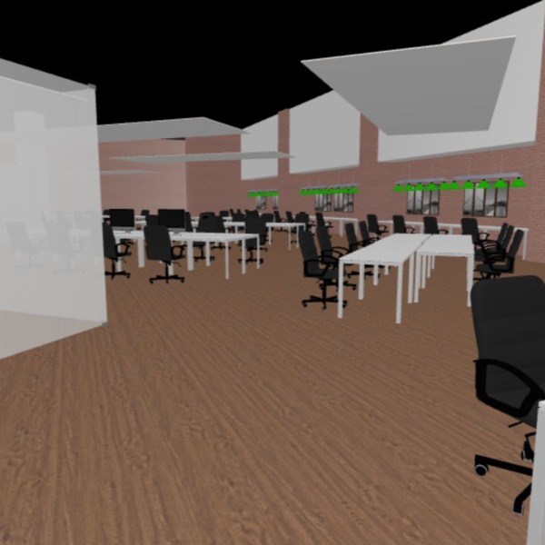 LCE Incubation Hall - Free Online Design | 3D House Ideas - by Planner 5D