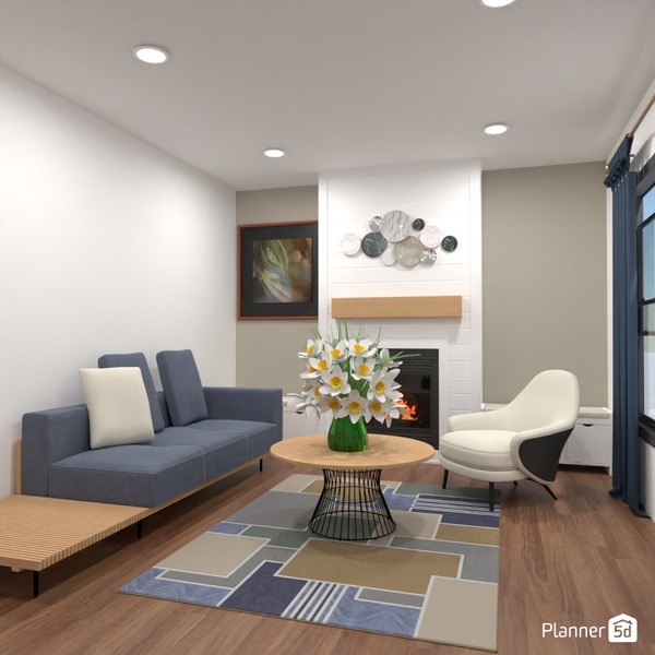 Home Staging - Free Online Design | 3D House Ideas - by Planner 5D