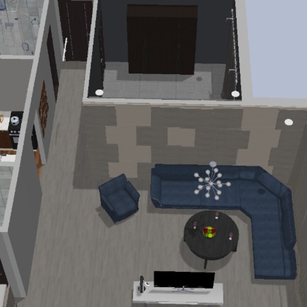 Project #20 - Free Online Design | 3D House Ideas - by Planner 5D