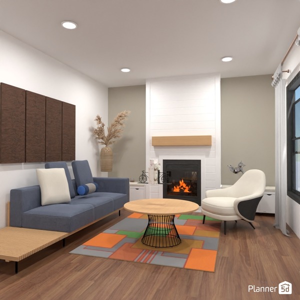 Home Staging - Free Online Design | 3D House Ideas - by Planner 5D