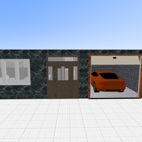 New project - Free Online Design | 3D House Ideas - by Planner 5D