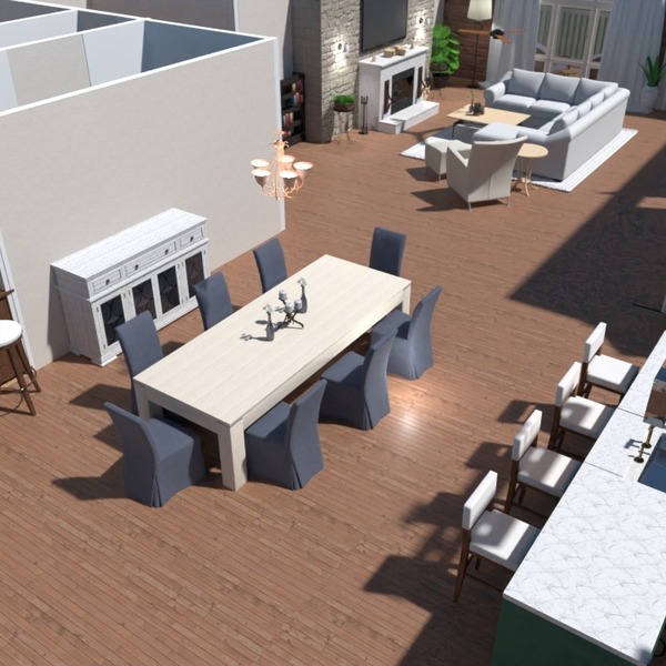 My dream home - Free Online Design | 3D House Ideas - by Planner 5D