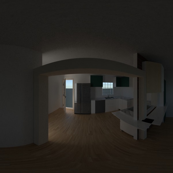 Kitchen - 9 Linnea - Free Online Design | 3D House Ideas - by Planner 5D