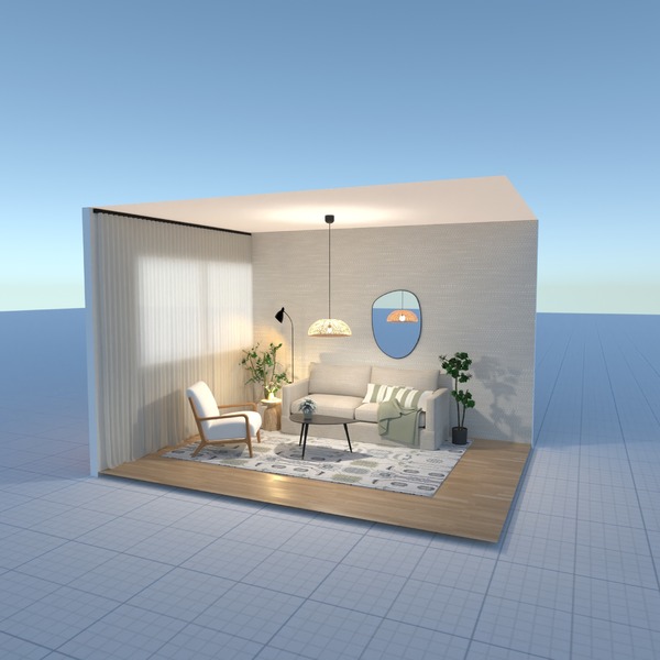 New project - Free Online Design | 3D House Ideas - by Planner 5D