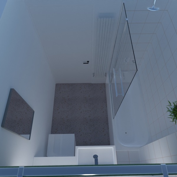 Bathroom final - Free Online Design | 3D House Ideas - by Planner 5D