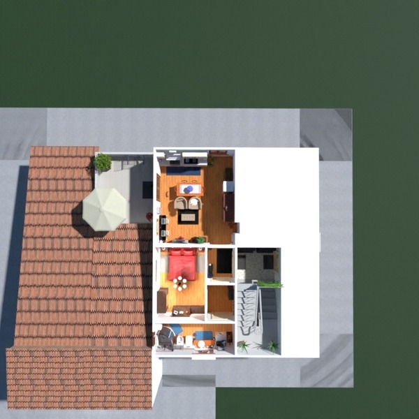 Copia di Copia Casa Cuna 550 - Free Online Design | 3D House Ideas - by ...