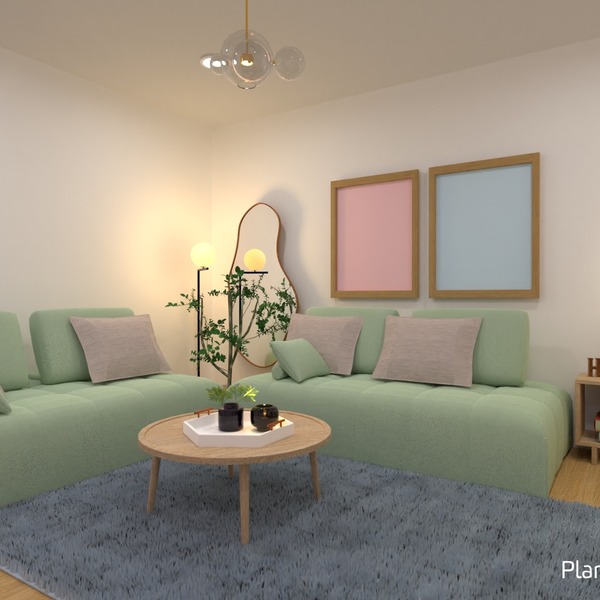 Bubble gum interior copy - Free Online Design | 3D House Ideas - by ...