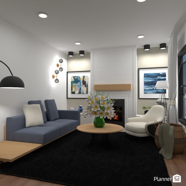 Home Staging - Free Online Design | 3D House Ideas - by Planner 5D