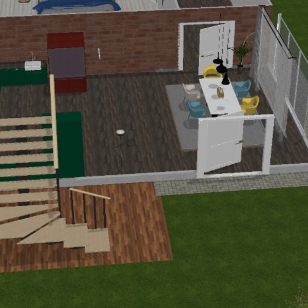 Venkatesh House - Free Online Design | 3D House Ideas - by Planner 5D