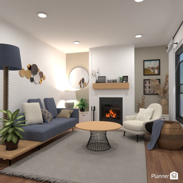 Home Staging - Free Online Design | 3D House Ideas - by Planner 5D