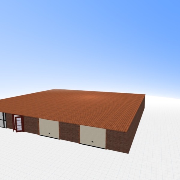 LayOut Plan Gourmet - Free Online Design | 3D House Ideas - by Planner 5D