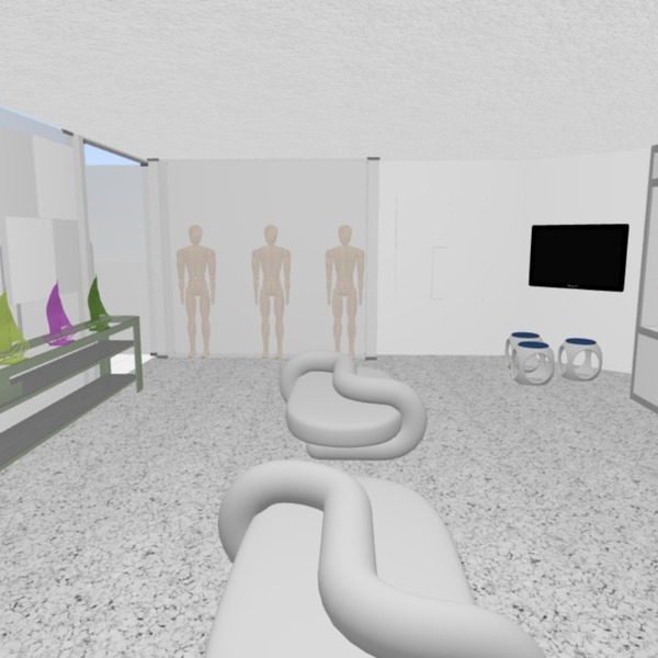 해경센터 전시관 인테리어 모델링 - Free Online Design | 3D House Ideas - by Planner 5D