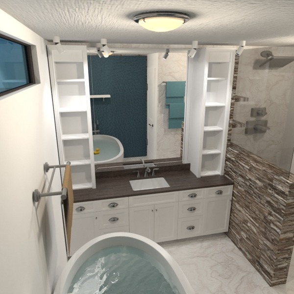 bathroom - Free Online Design | 3D House Ideas - by Planner 5D