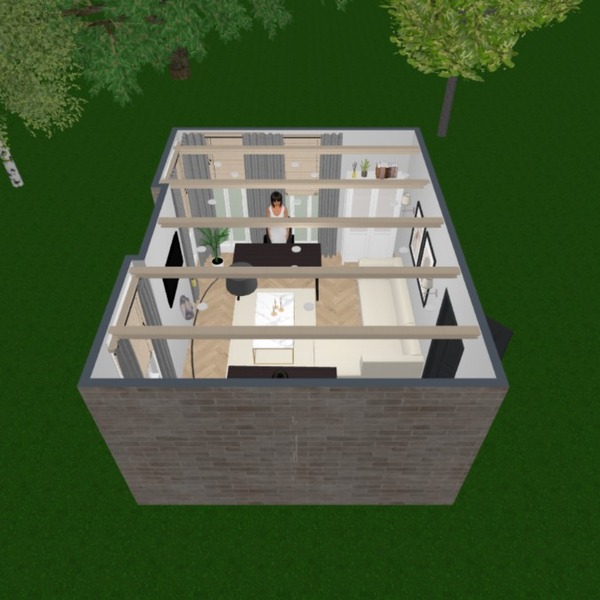 Office - Free Online Design | 3D House Ideas - by Planner 5D
