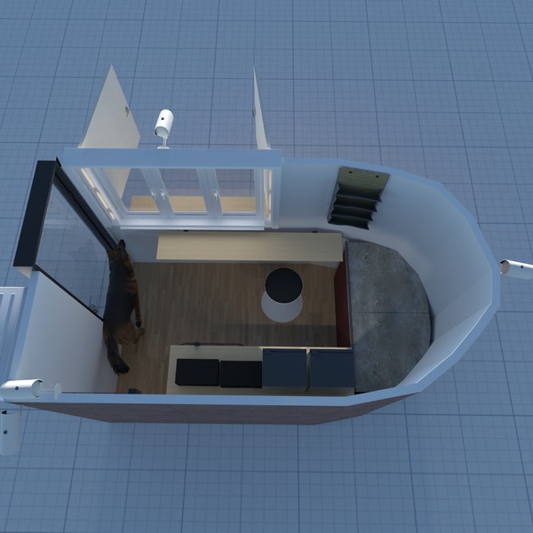 THB Trailer - Free Online Design | 3D House Ideas - by Planner 5D