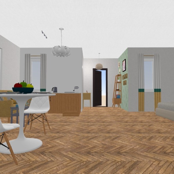 New Wizard Project - Free Online Design | 3D House Ideas - by Planner 5D