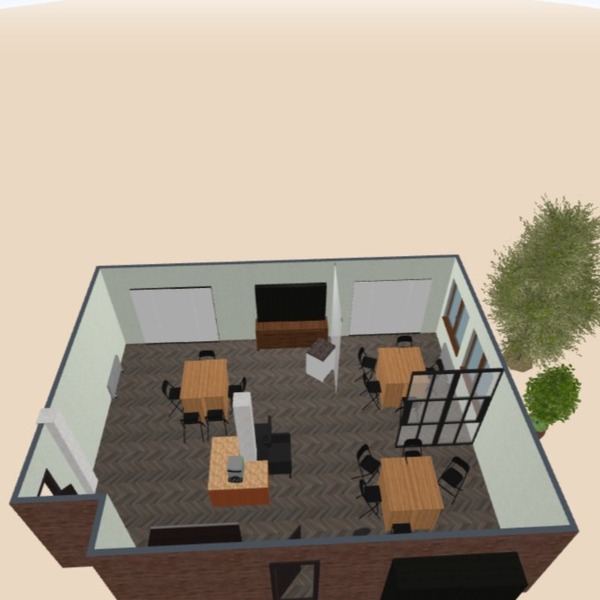 New project - Free Online Design | 3D House Ideas - by Planner 5D