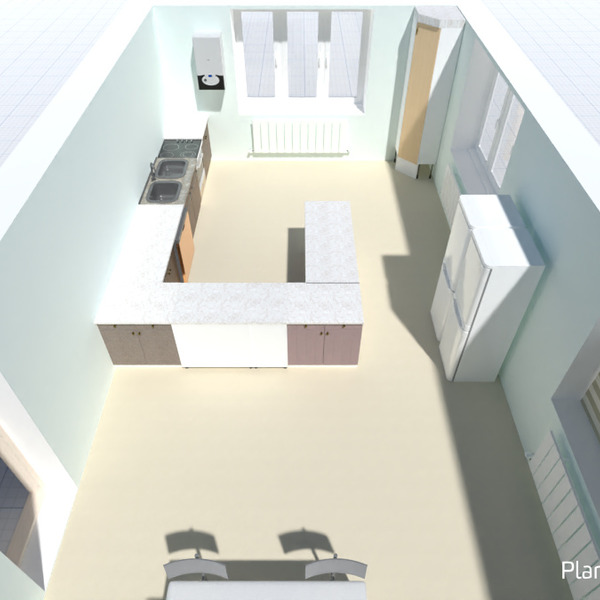 Kitchen - Free Online Design | 3D House Ideas - by Planner 5D
