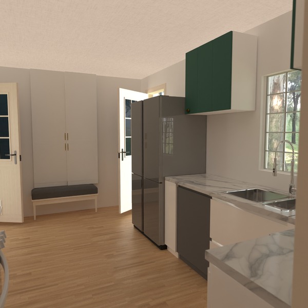 Kitchen - 9 Linnea 0209 - Free Online Design | 3D House Ideas - by ...