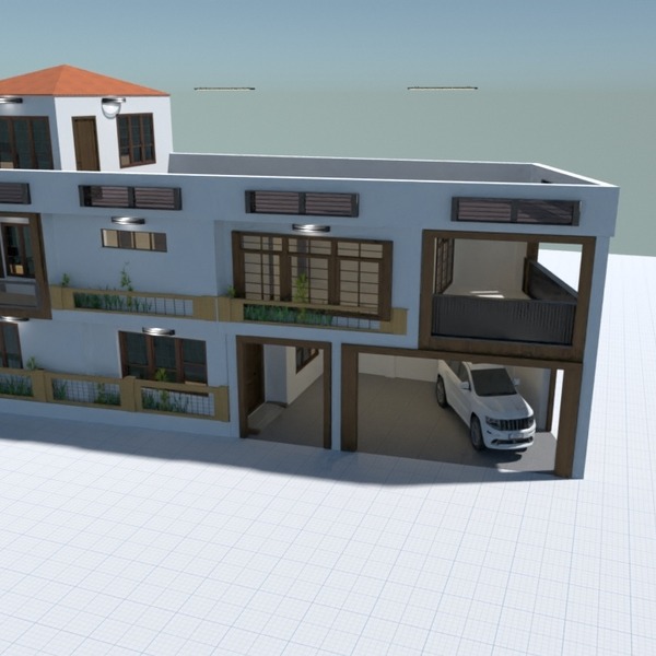 Project #220 - Free Online Design | 3D House Ideas - by Planner 5D