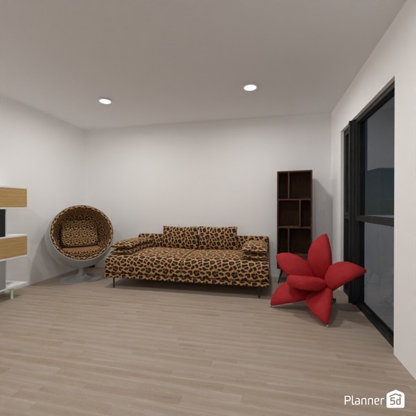 Origami Room - Free Online Design | 3D House Ideas - by Planner 5D