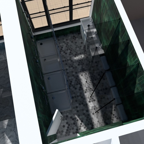 Kupatila - Free Online Design | 3D House Ideas - by Planner 5D