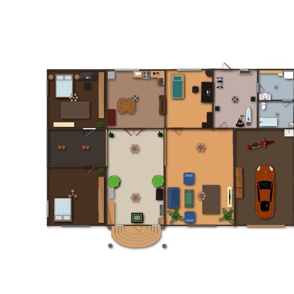 - Free Online Design | 3D House Ideas - by Planner 5D