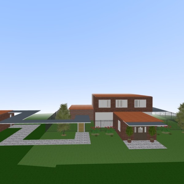 Sebastian's project - Free Online Design | 3D House Ideas - by Planner 5D