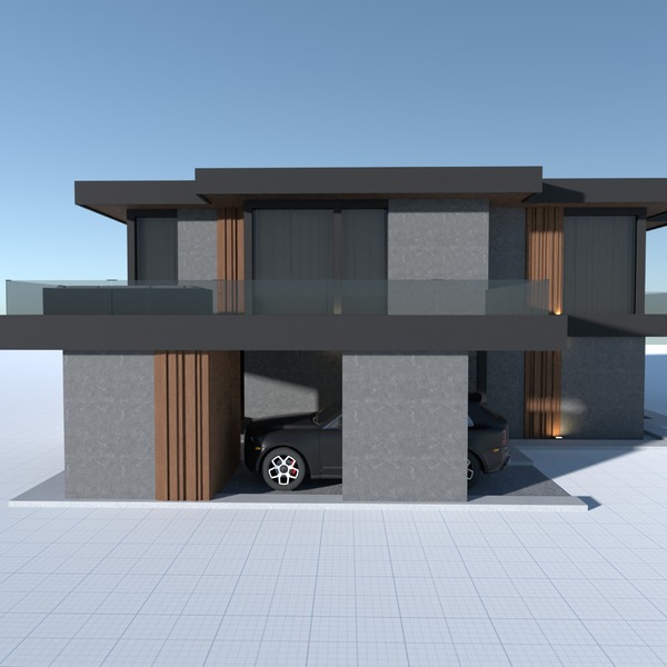 22 SOL STONE - Free Online Design | 3D House Ideas - by Planner 5D