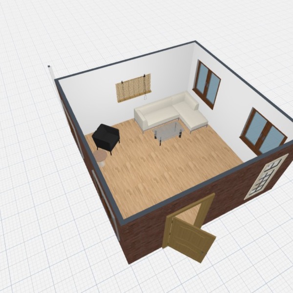 New project - Free Online Design | 3D House Ideas - by Planner 5D