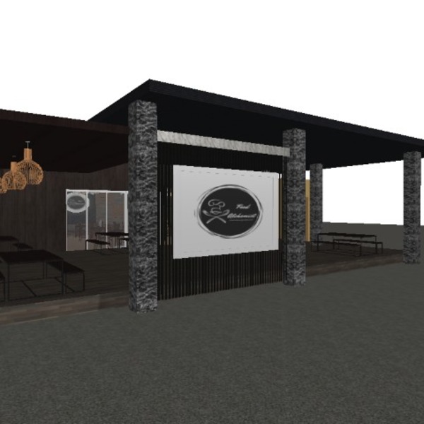 Final Layout(3D) Ergonomics - Free Online Design | 3D House Ideas - by ...