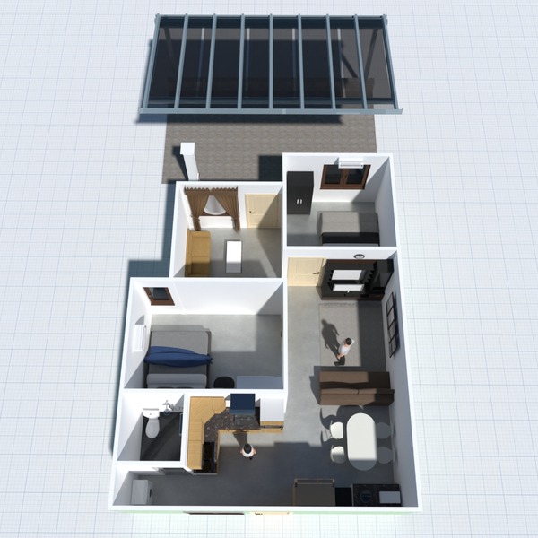 Project #8 - Free Online Design | 3D House Ideas - by Planner 5D