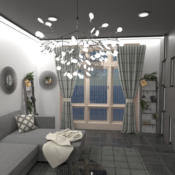 Cozy Living Room copy - Free Online Design | 3D House Ideas - by Planner 5D