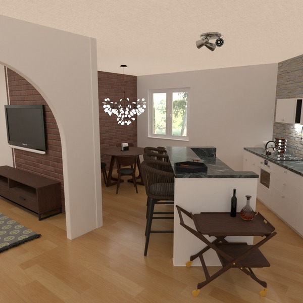 TBBT dr apartment - Free Online Design | 3D House Ideas - by Planner 5D