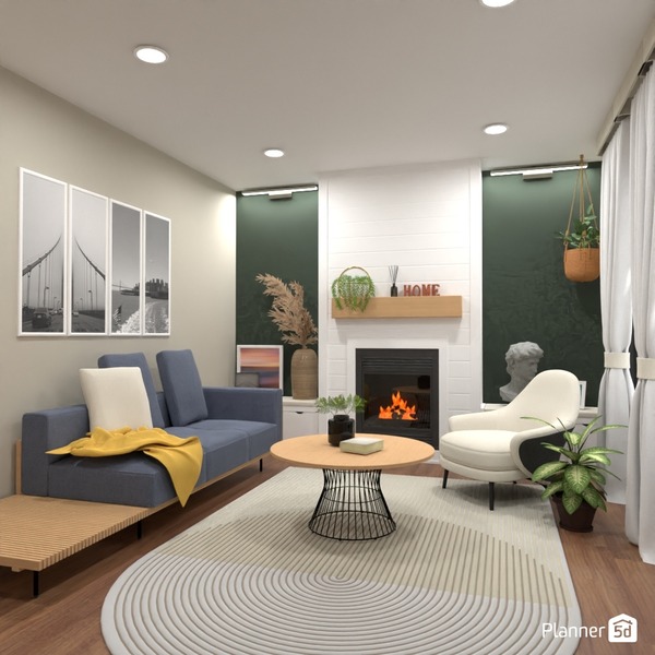 Home Staging - Free Online Design | 3D House Ideas - by Planner 5D