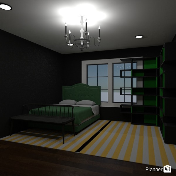 St. Patrick's Day - Free Online Design | 3D House Ideas - by Planner 5D