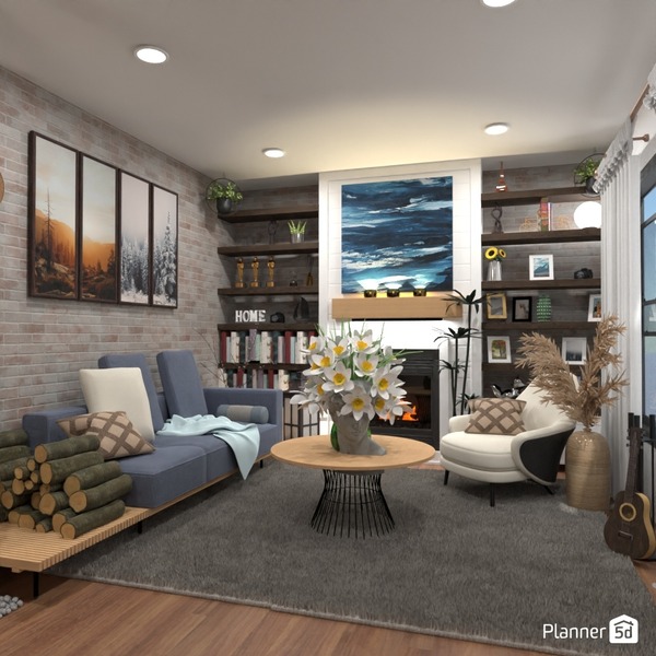 Home Staging - Free Online Design | 3D House Ideas - by Planner 5D