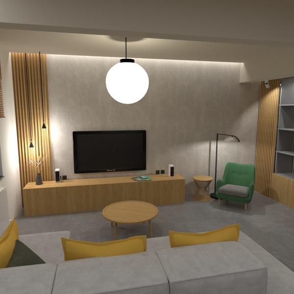 LIVING ROOM 3B - Free Online Design | 3D House Ideas - by Planner 5D