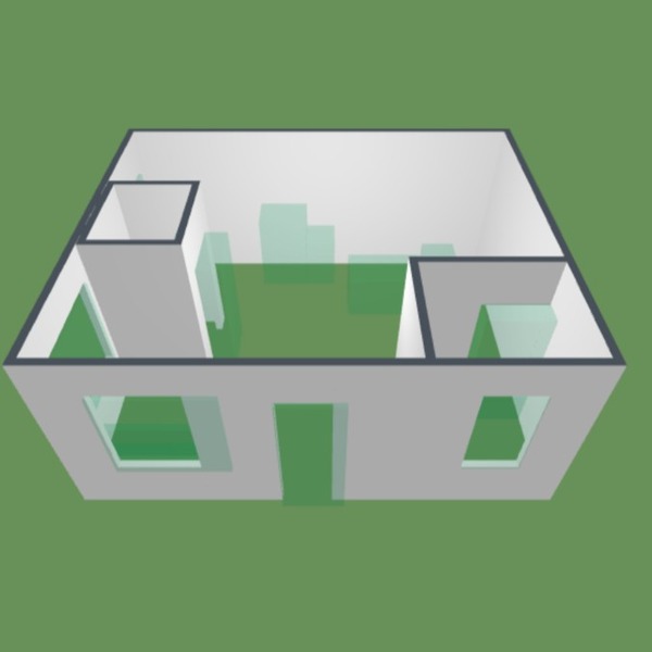 BCE 111 - Final Plate - Free Online Design | 3D House Ideas - by Planner 5D