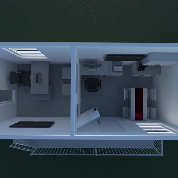 Construction Project Manager Office - Free Online Design | 3D House ...