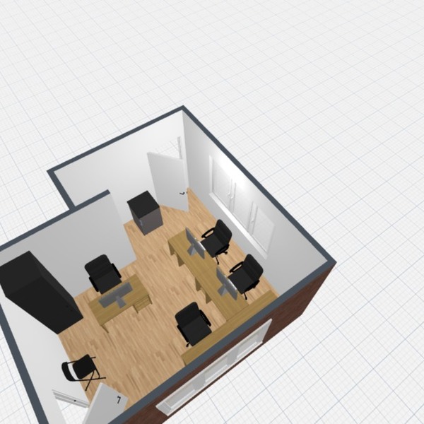 New project - Free Online Design | 3D House Ideas - by Planner 5D