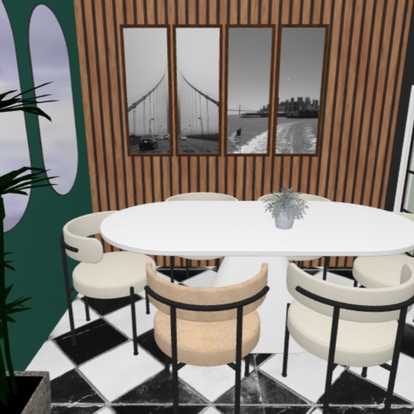 Bathroom - Free Online Design | 3D House Ideas - by Planner 5D