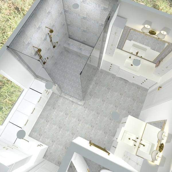 Exterior wall plan - Free Online Design | 3D House Ideas - by Planner 5D