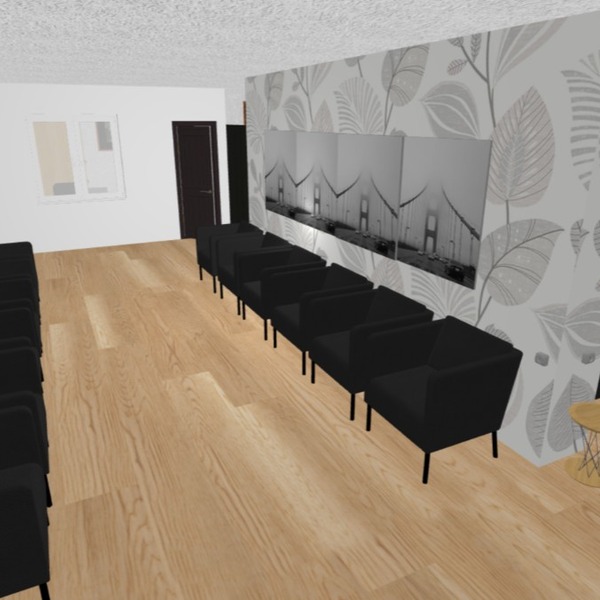 A and E waiting room design - Free Online Design | 3D House Ideas - by ...